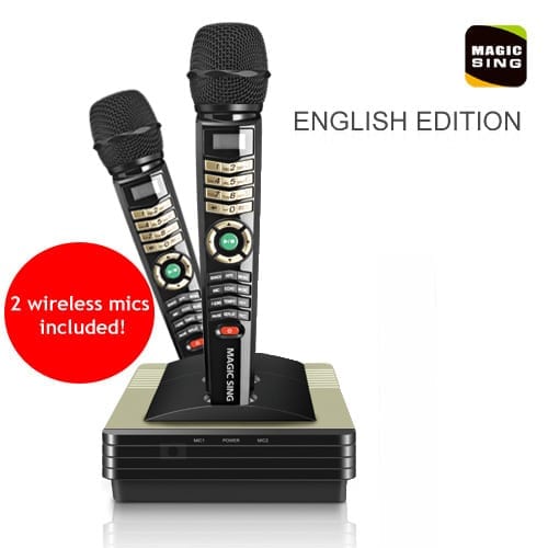 Party Speaker | Music, Karaoke, Photo Booth